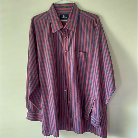 Shirts | Vintage Jeremy Peters Ls Striped Shirt | Poshmark